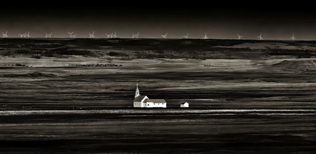 Larry Bean Photography at Art House Cinema & Pub – Kirks' Grocery