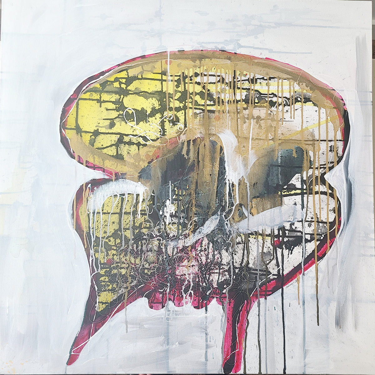 Shane de Leon | Skull – Kirks' Grocery