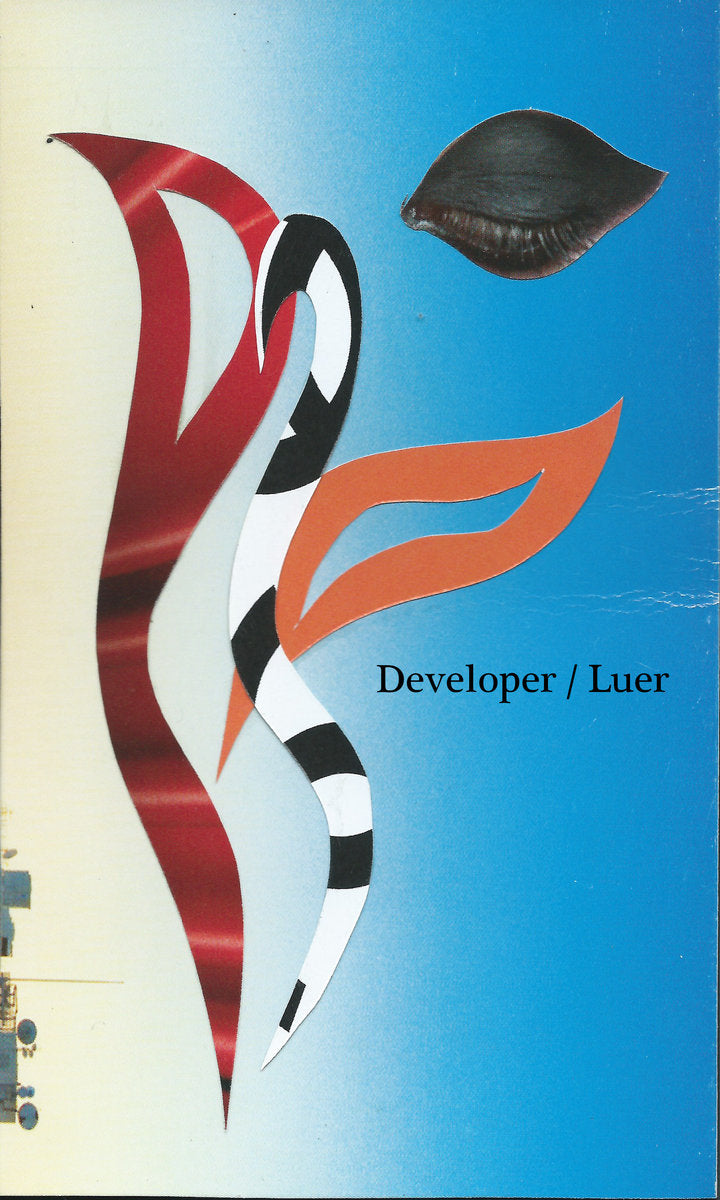 Developer / Luer | Split Cassette – Kirks' Grocery